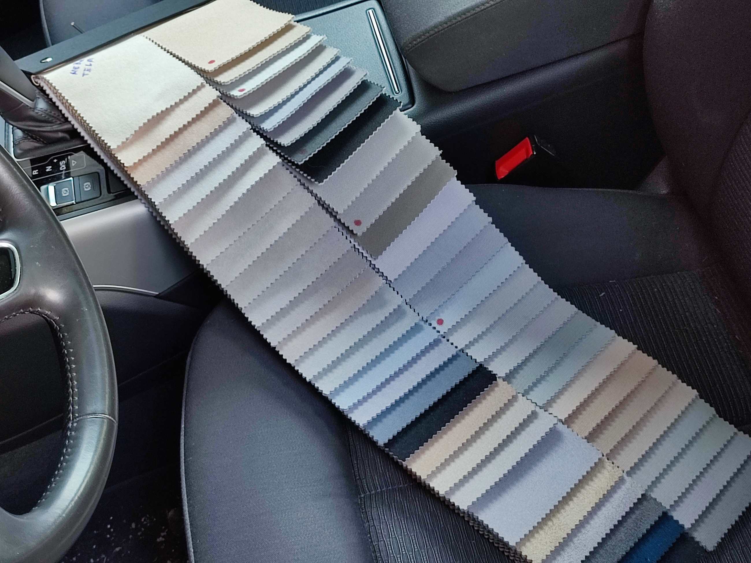 Autoštof za presvlačenje nebo auta - Turtex d.o.o. - textil